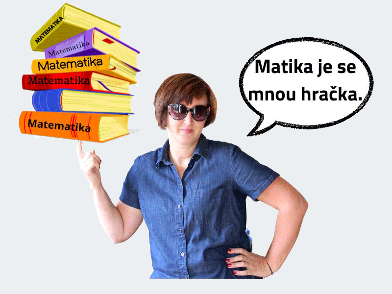Trénujeme na přijímačky